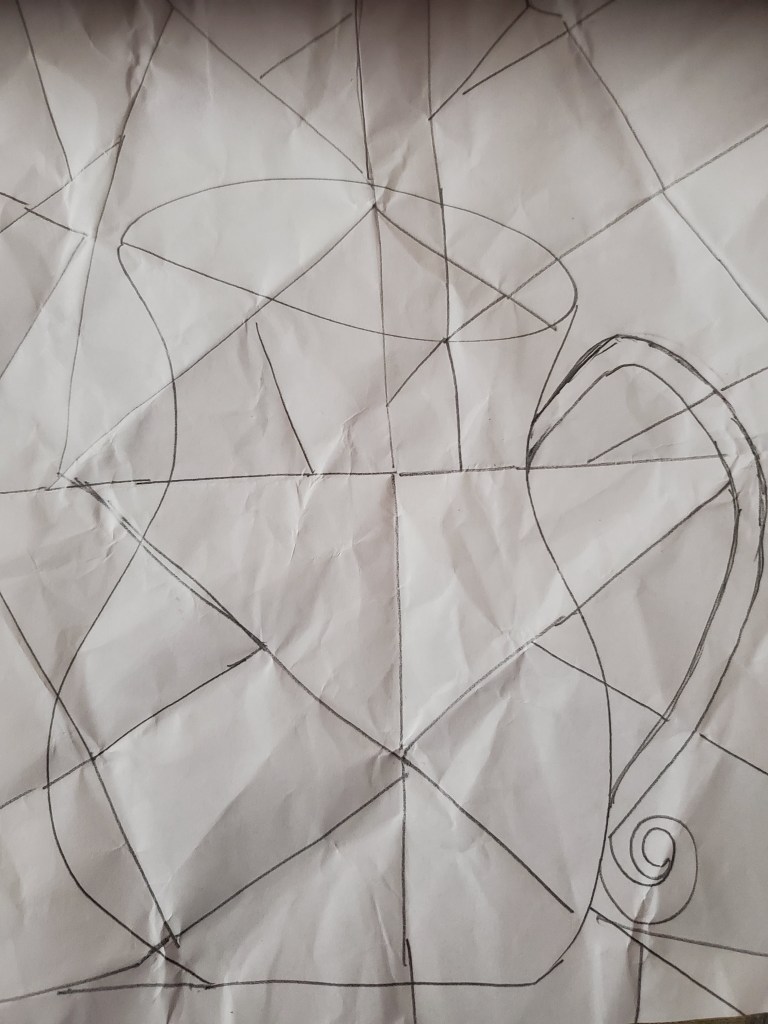 Picasso’s Cubism Inspired Abstract Art Project – CREATIVE ARTS