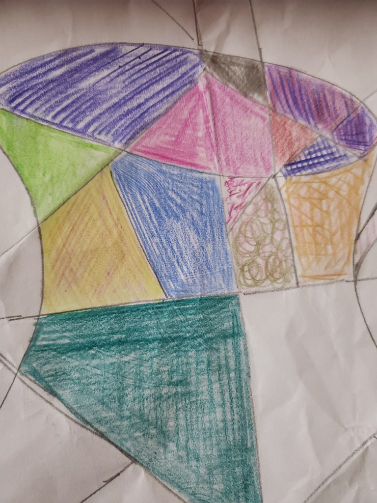 Picasso’s Cubism Inspired Abstract Art Project – CREATIVE ARTS