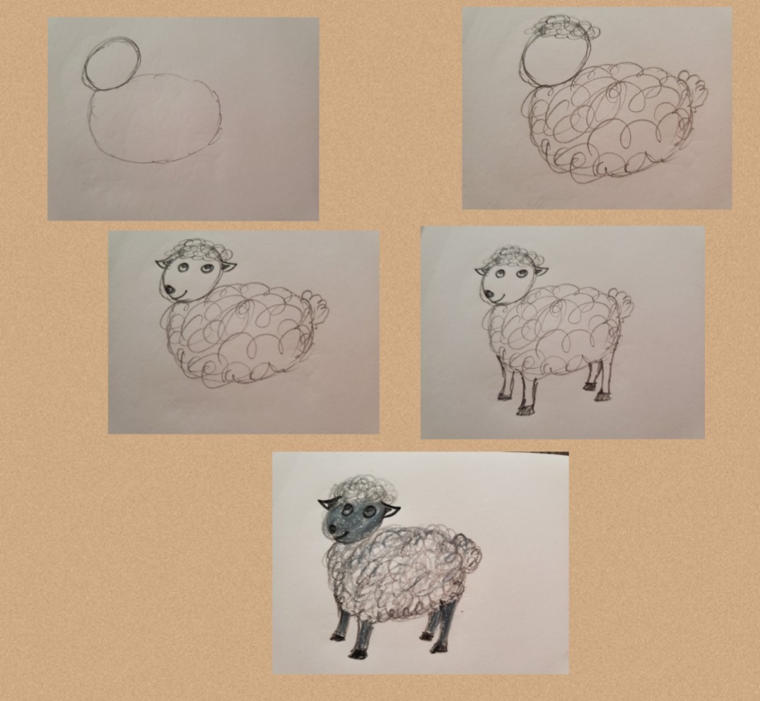 All about the Farm – CREATIVE ARTS