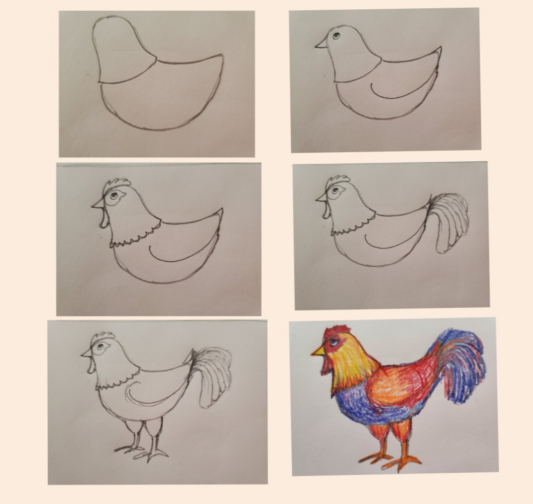 All about the Farm – CREATIVE ARTS