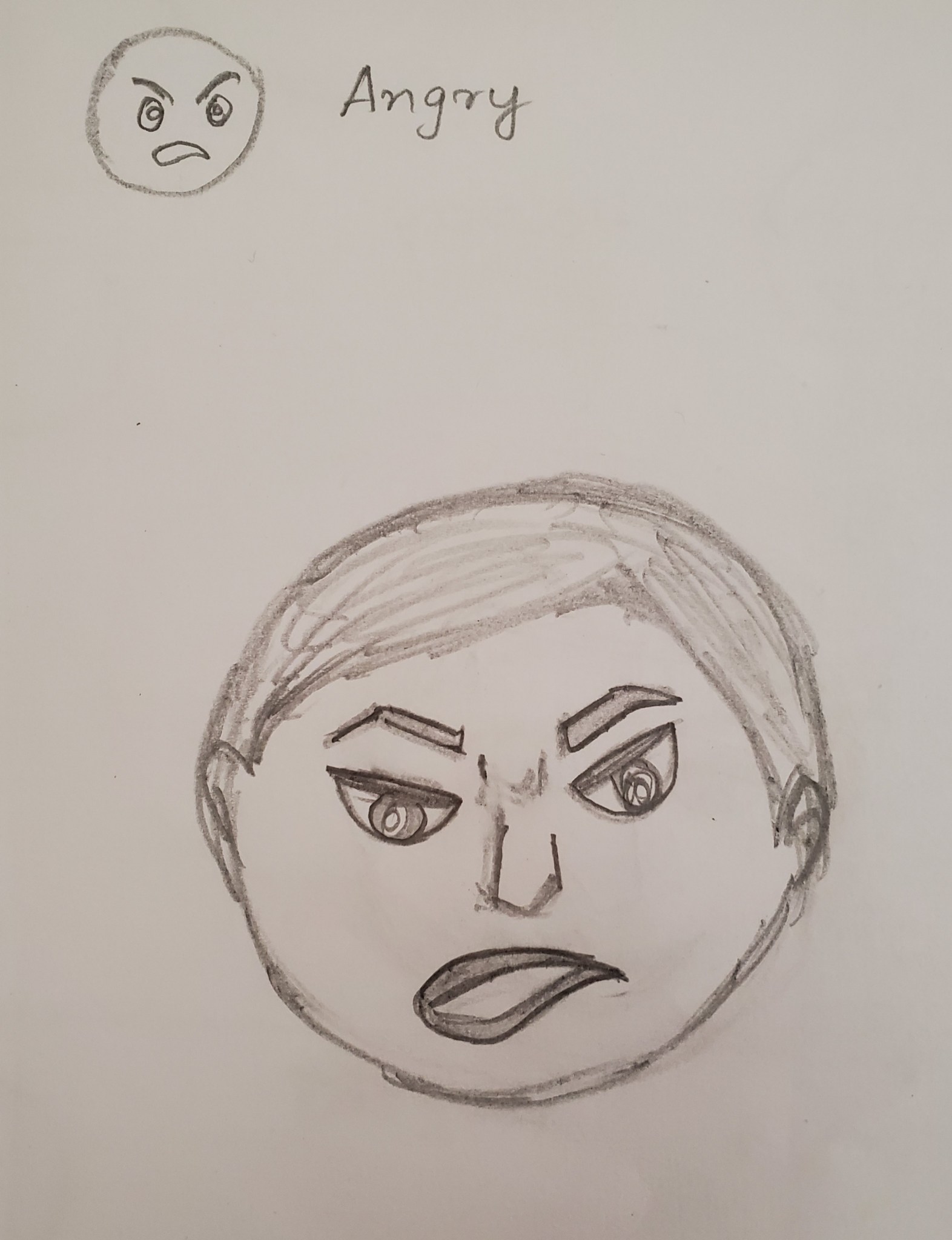 Learn to draw Emotions – CREATIVE ARTS