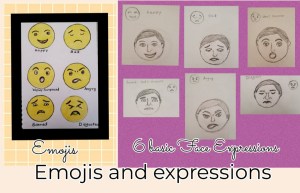 Learn to draw Emotions – CREATIVE ARTS